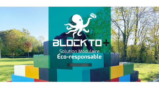 [BlockTo+] – 3 mai 2022 : Solution modulaire et éco-responsable en plastique recyclé – Réseau ...